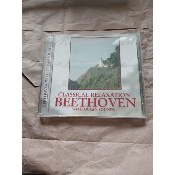 Media | Various Classical Relaxation With Beethoven Cd | Poshmark
